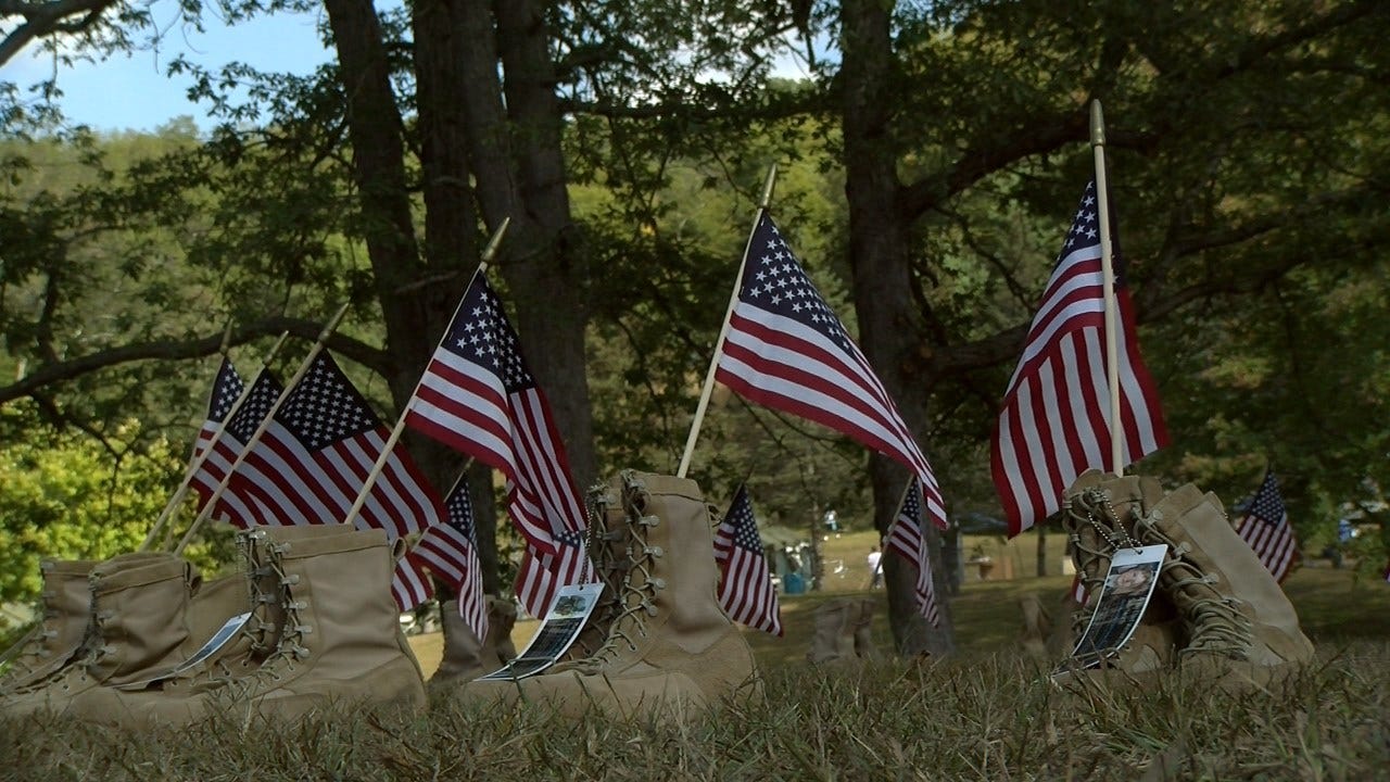 Operation Stand Down Rhode Island celebrates 25 years