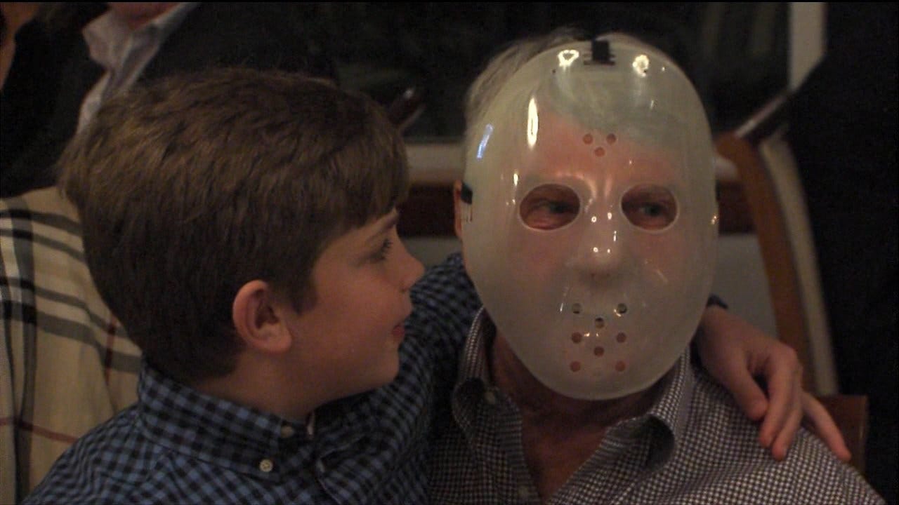 Local Hockey Legend Ross Brooks Celebrates 80th Birthday