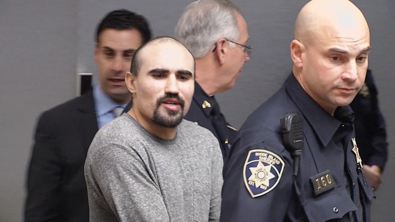 Update Providence Murder Suspect Held Without Bail