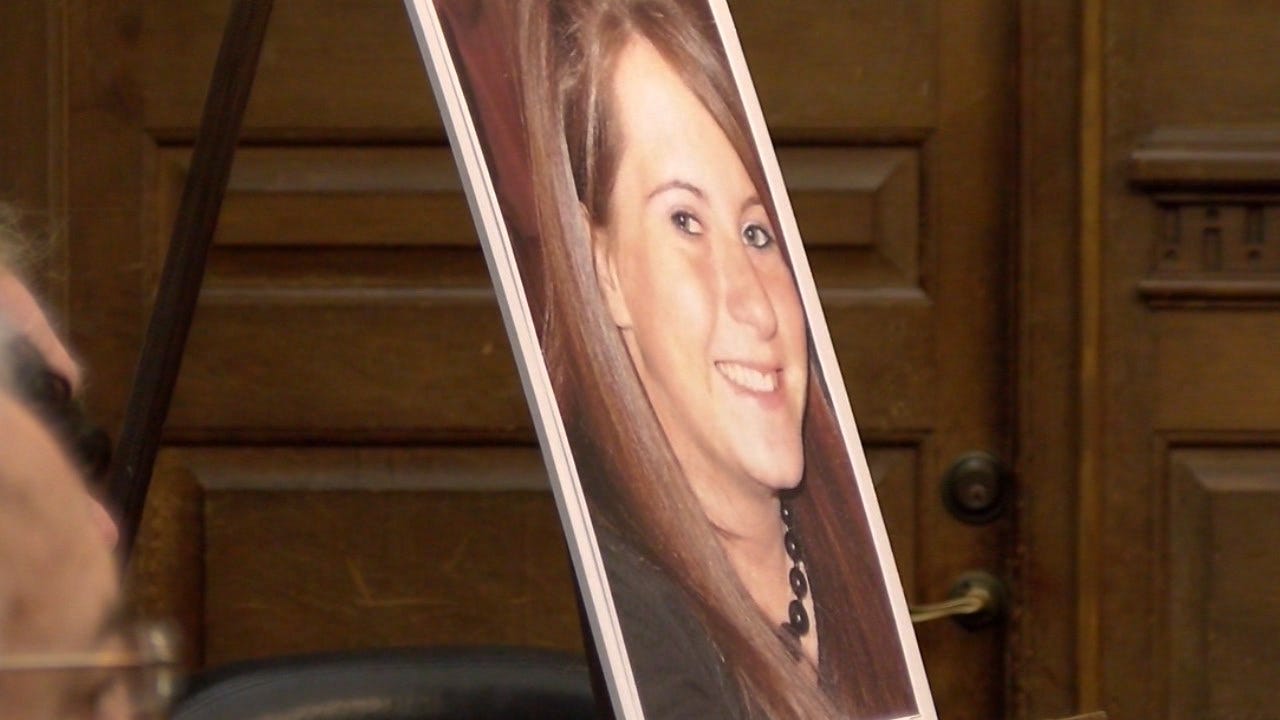 Cranston mother calls for life sentences for dealers of deadly o