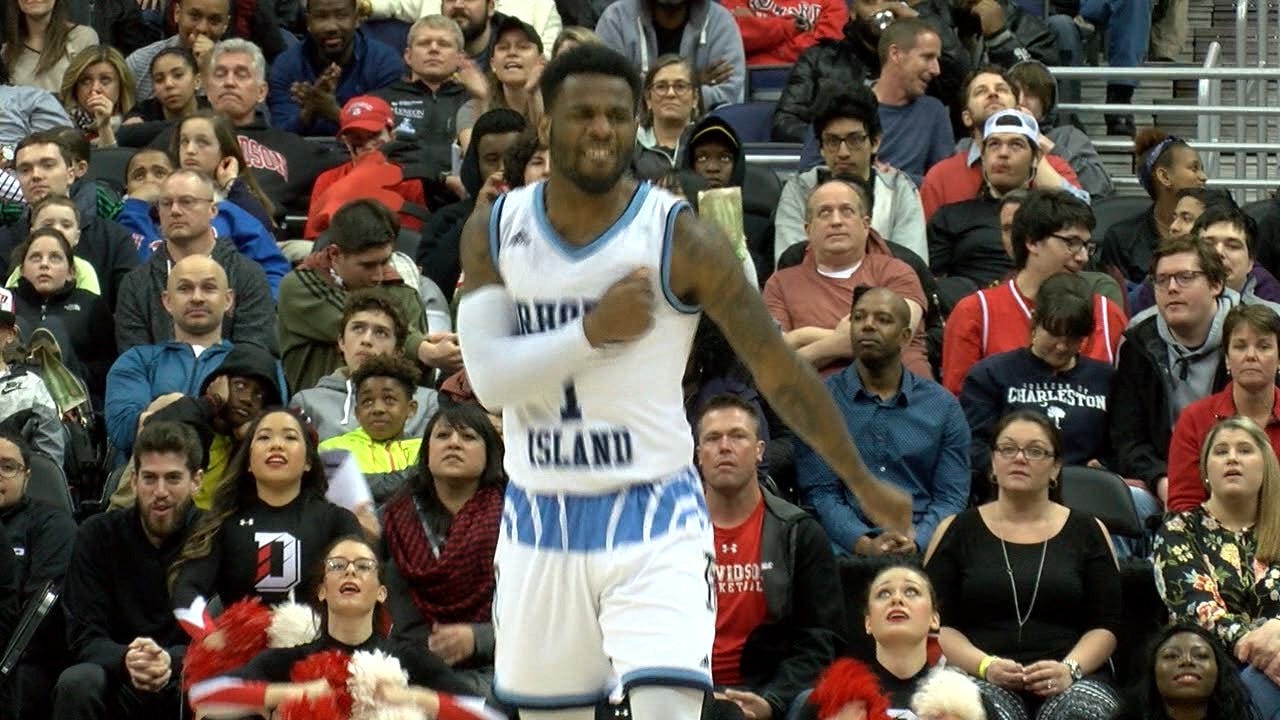 URI Rams fall just short in A-10 Championship game against David
