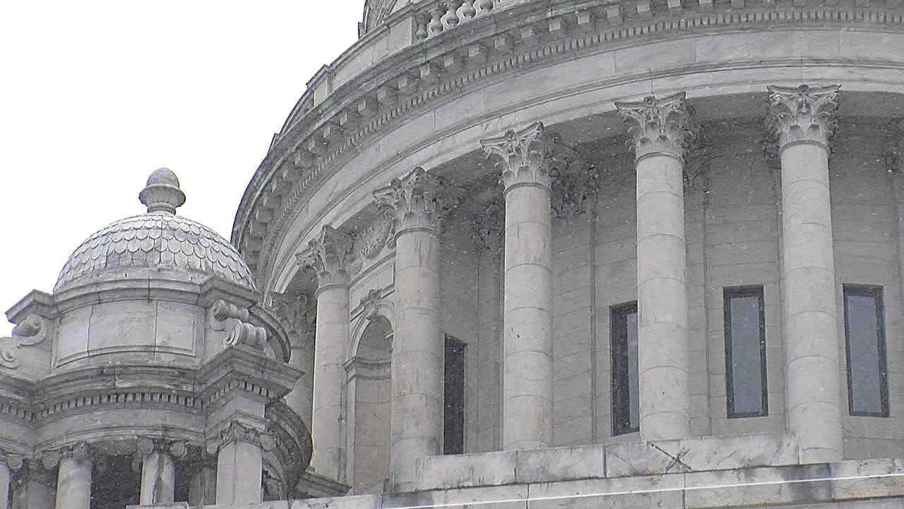 State offices closed Tuesday due to storm