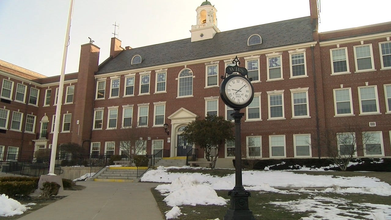 Westerly High School Adds New Security Measure