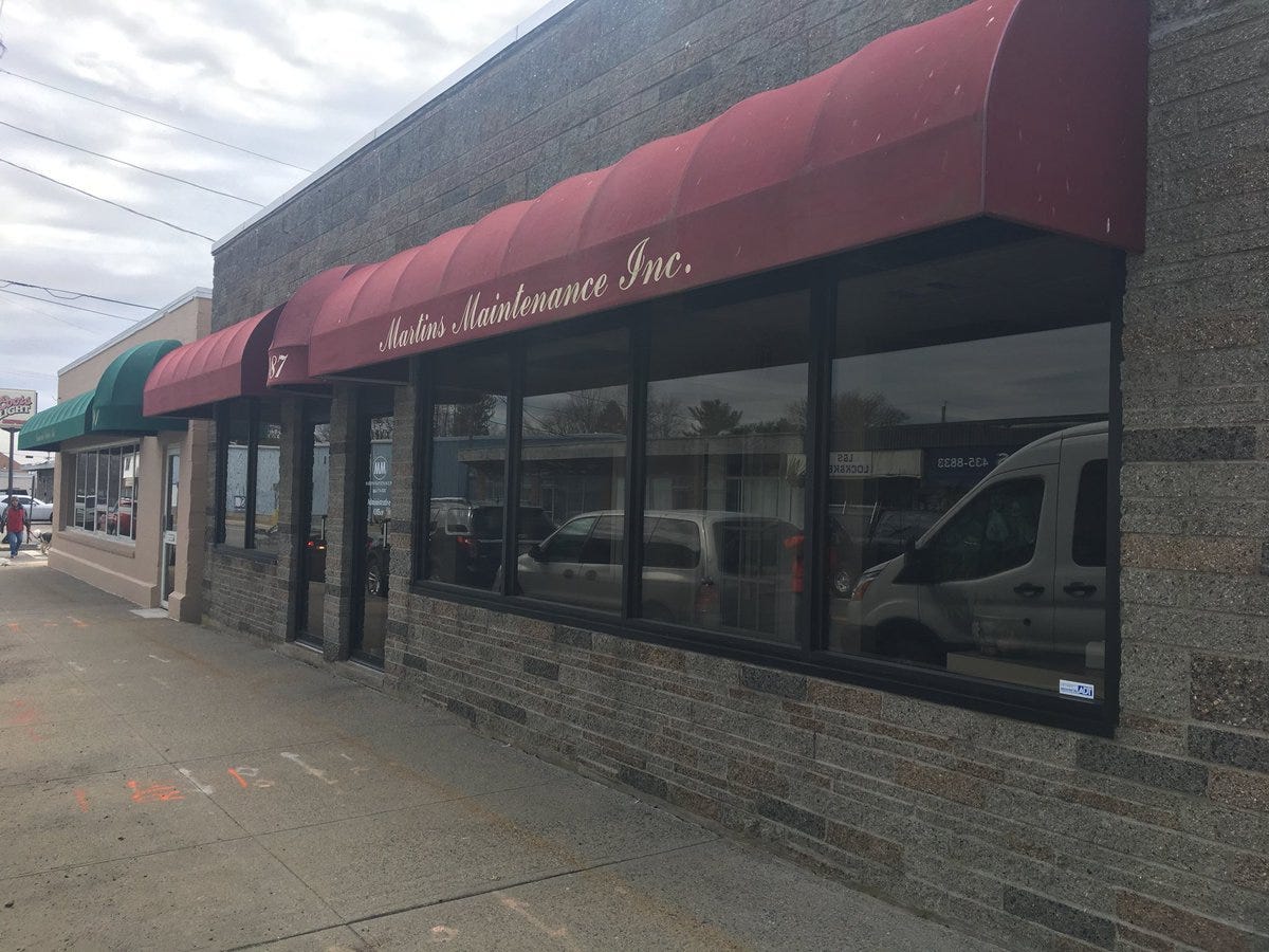 Massachusetts State Police raid business in East Providence