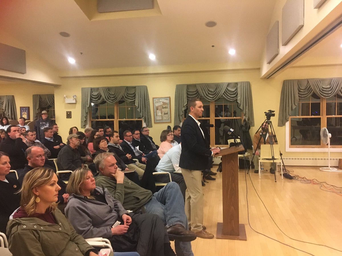 Meeting scrapped again on controversial North Kingstown solar fa
