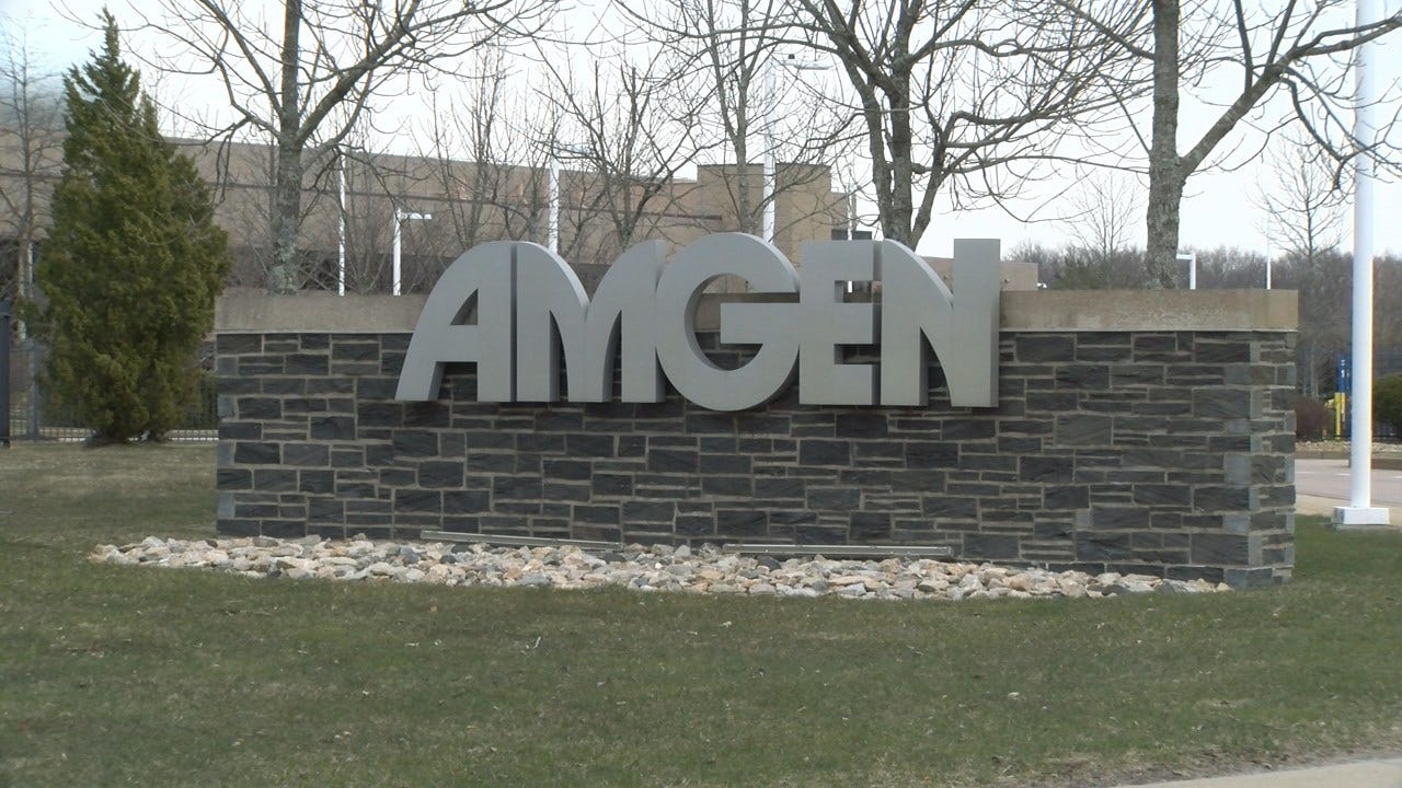 Amgen credits tax incentives, quality of life for decision to ex
