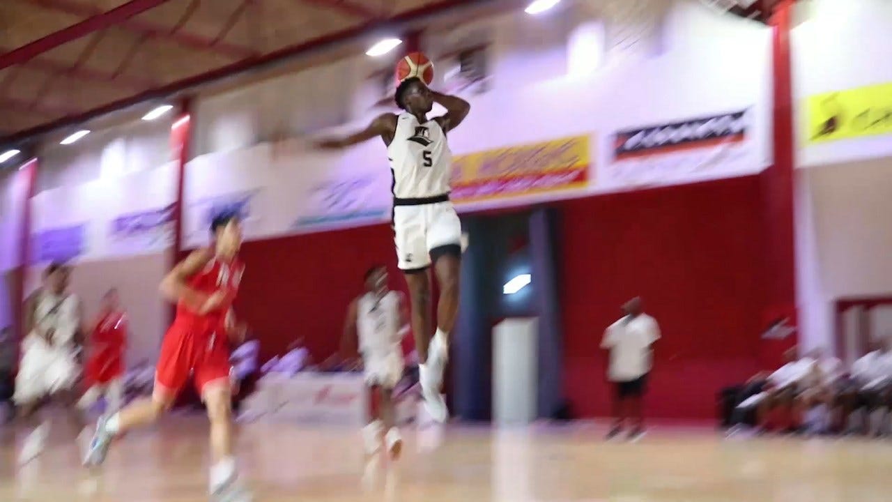 PC Friars Win First Game of Foreign Trip Over Varese All-Stars I