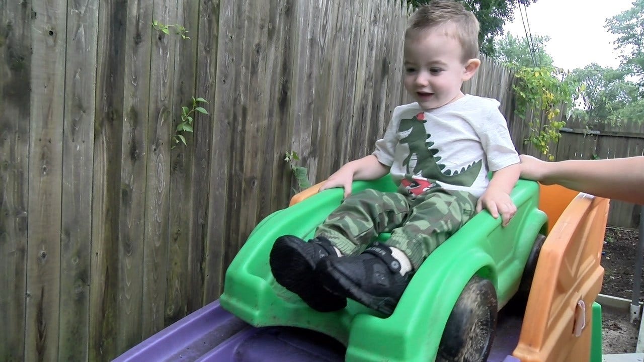 Your Health: Warwick Baby Undergoes Life Changing Surgery