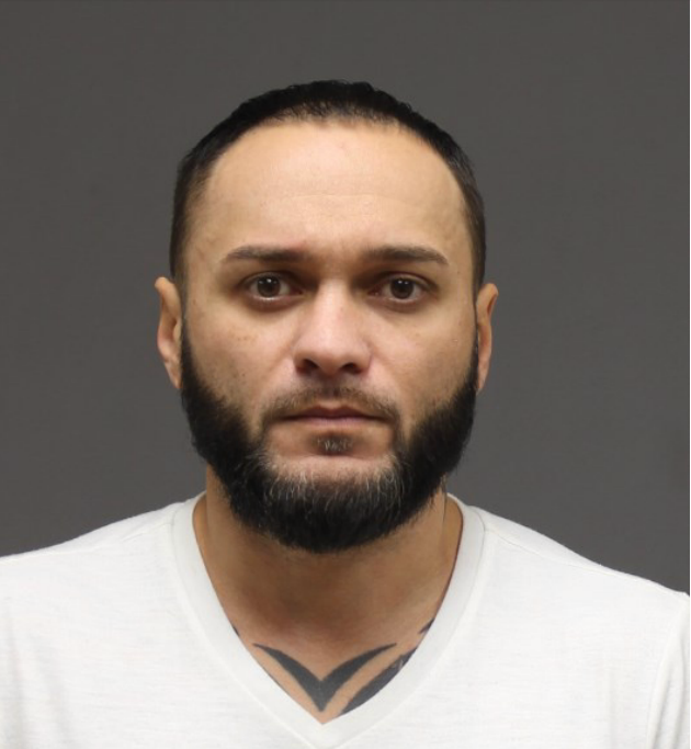 Johnston man arrested on felony drug charges