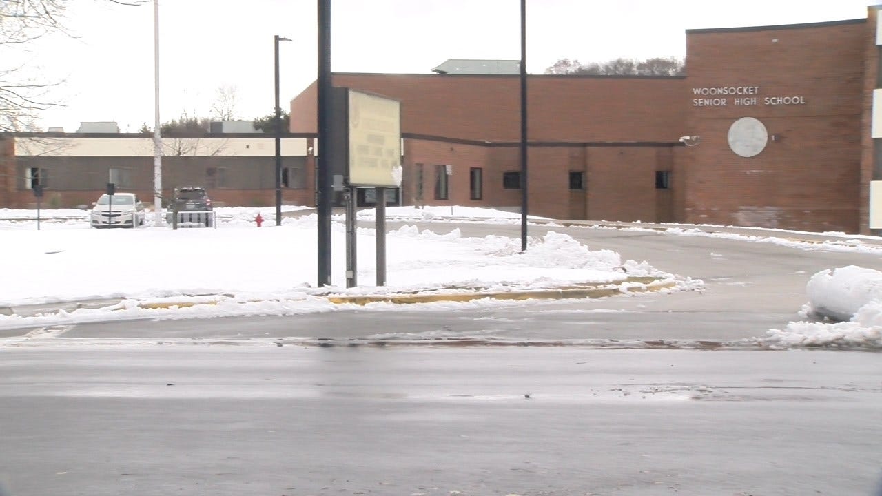 Woonsocket schools closed after nearly 200 teachers call out sic