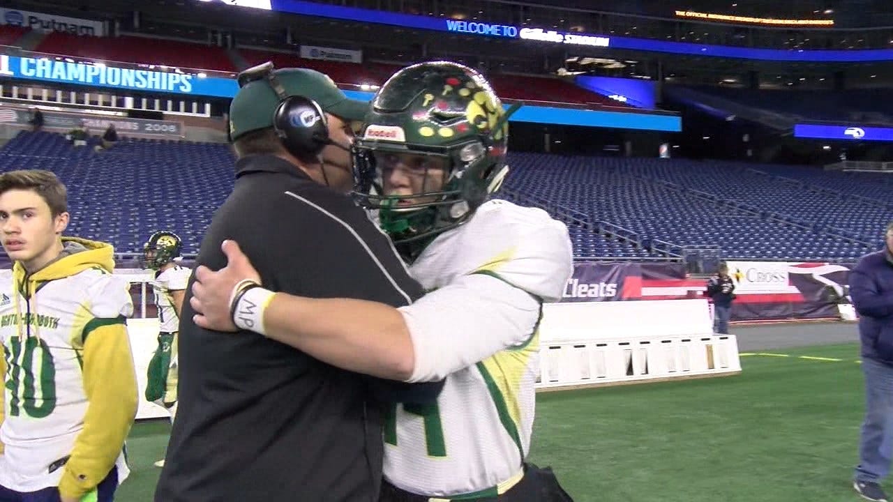 Dighton-Rehoboth Falls To Nashoba In MIAA D4 Super Bowl