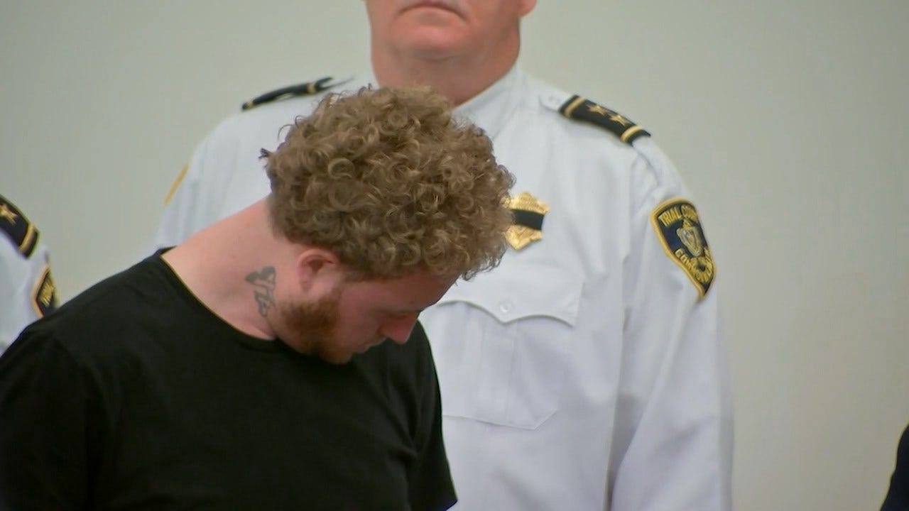 Accused killer of Yarmouth Police Sergeant charged with attackin