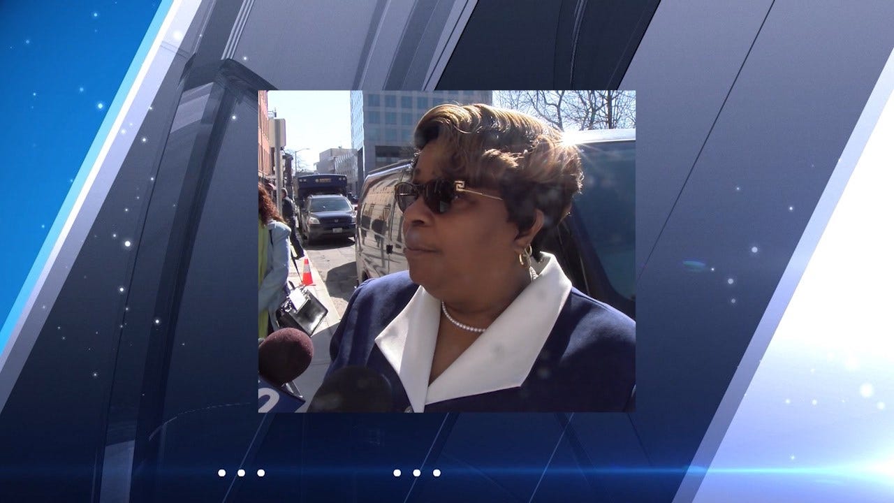 Rep. Williams calls for an end to systemic racism in Rhode Island | ABC6