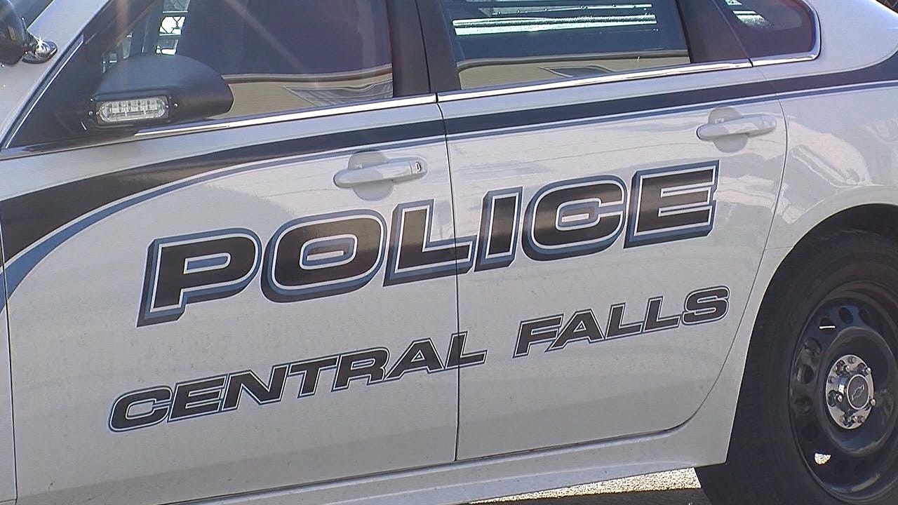 Police investigating a shooting in Central Falls