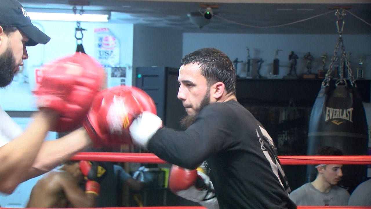 Valentin Prepares To Make Boxing Return, Continue Fight In & Out