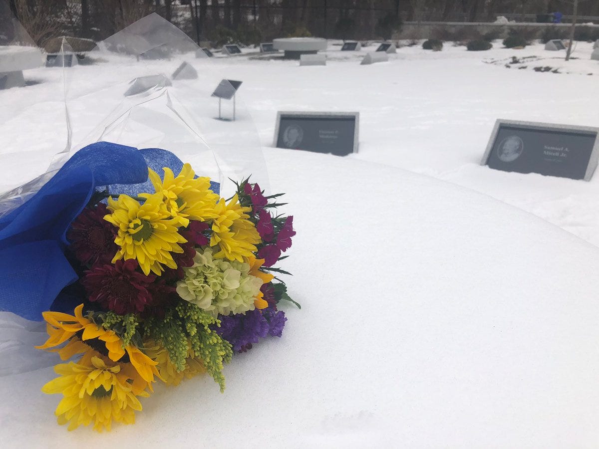 Victims of the Station Nightclub fire remembered on 16th anniver