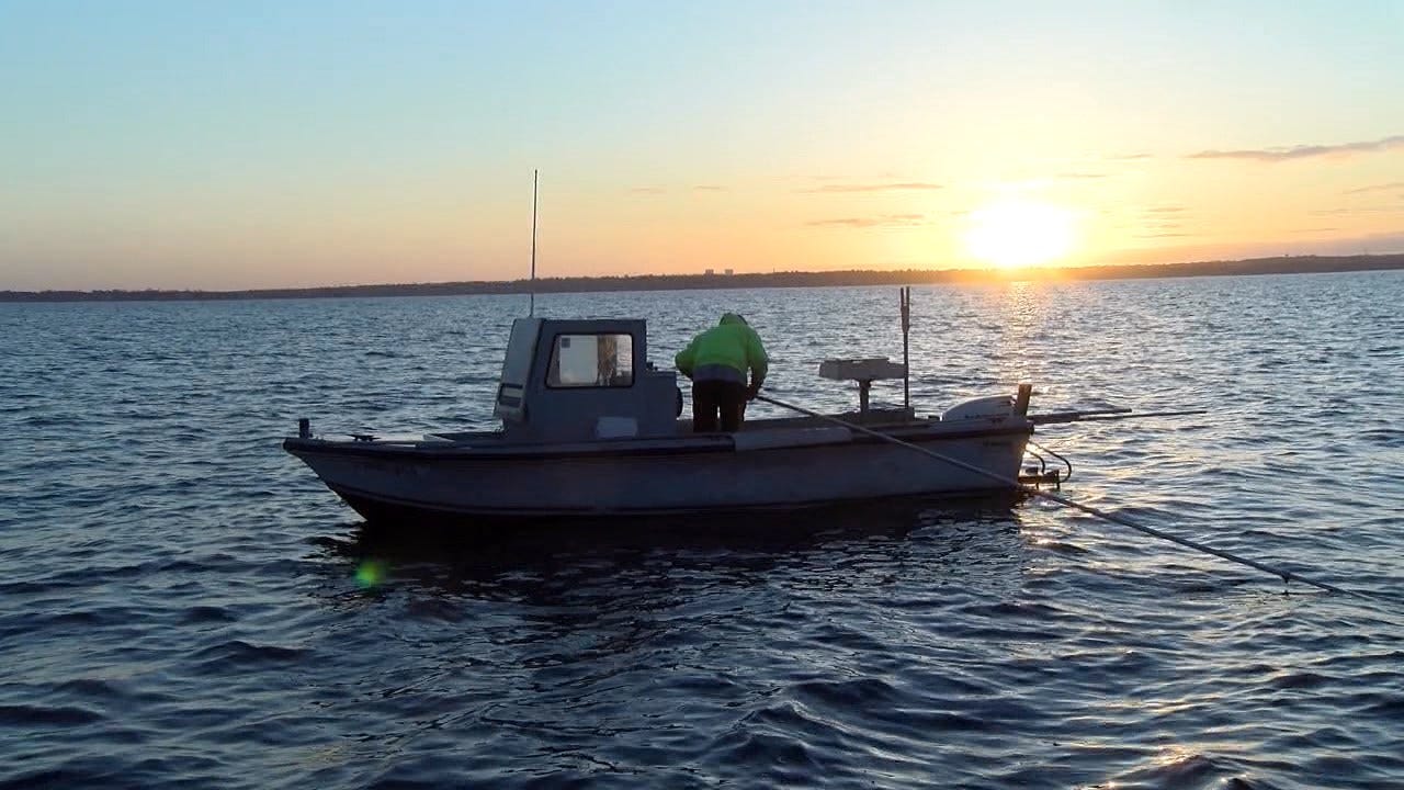 Tim Tries It: Commercial Quahogging