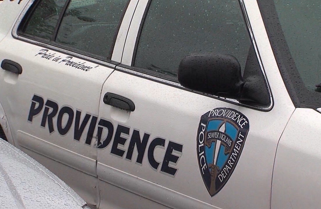 Providence Police implement new car accident self-reporting syst