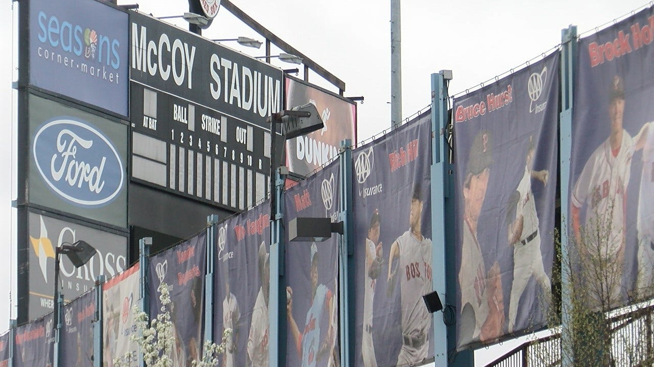 6 groups come forward with proposals for McCoy Stadium site