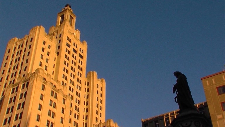 Providence's 'Superman Building' named among America's most enda