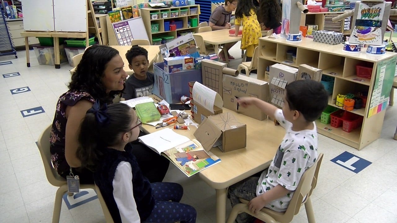 Universal Pre-K in Rhode Island: A closer look