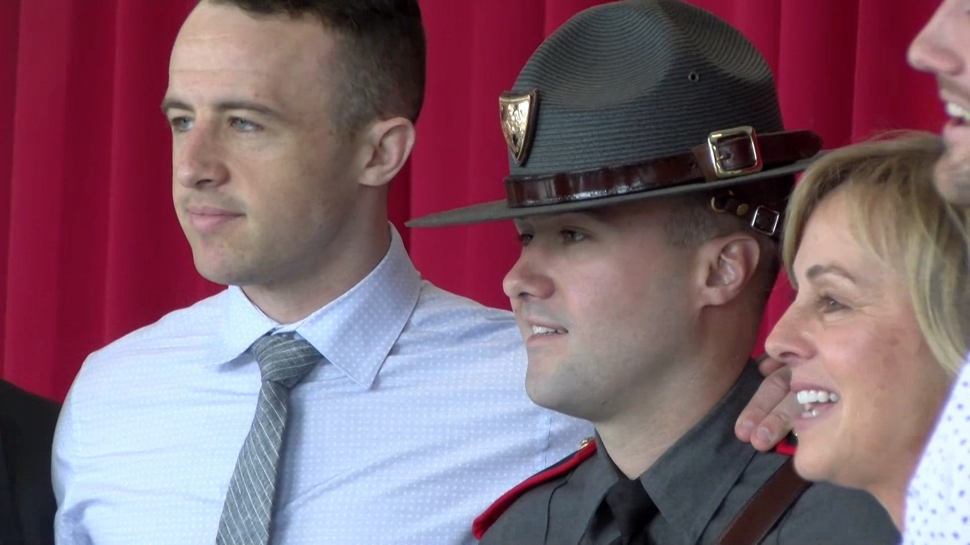 RISP Detective honored for heroism during Las Vegas mass shootin