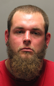 Warwick police make an arrest linked to string of graffiti vanda