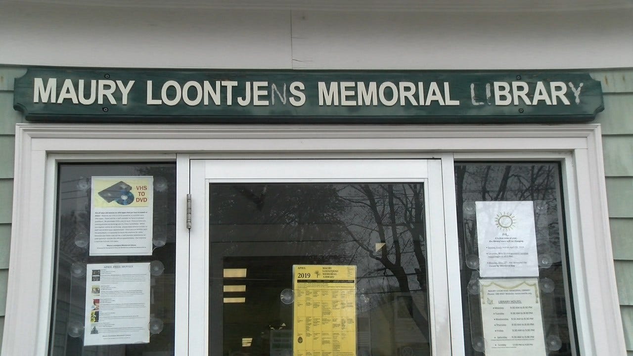 $500,000 matching pledge announced for Save our Library Fundrais