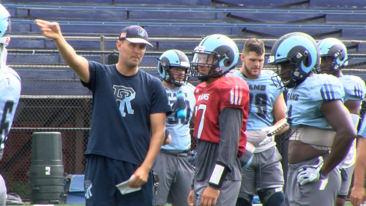 URI Football Looks To Forward Progress In 2019