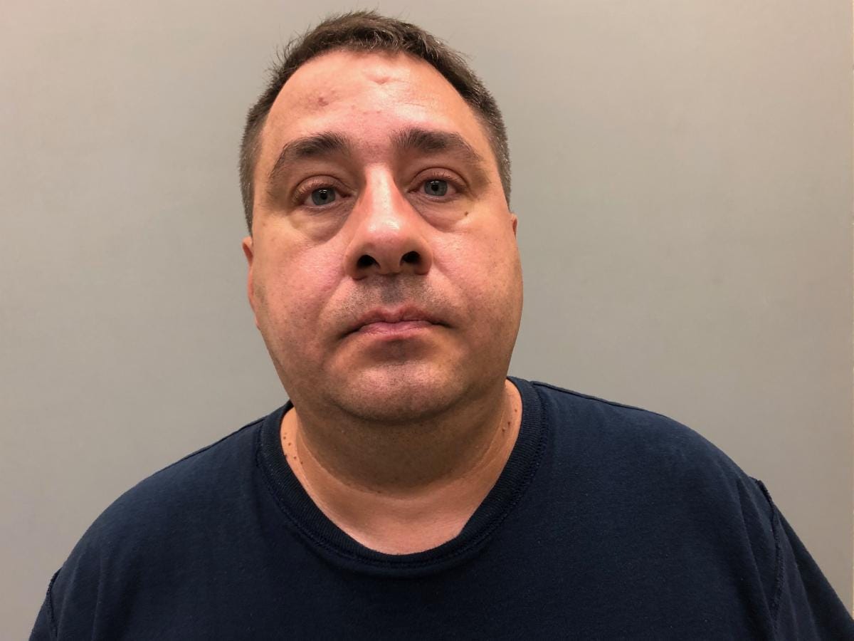 Quonset Assistant Fire Chief arrested for soliciting a child for