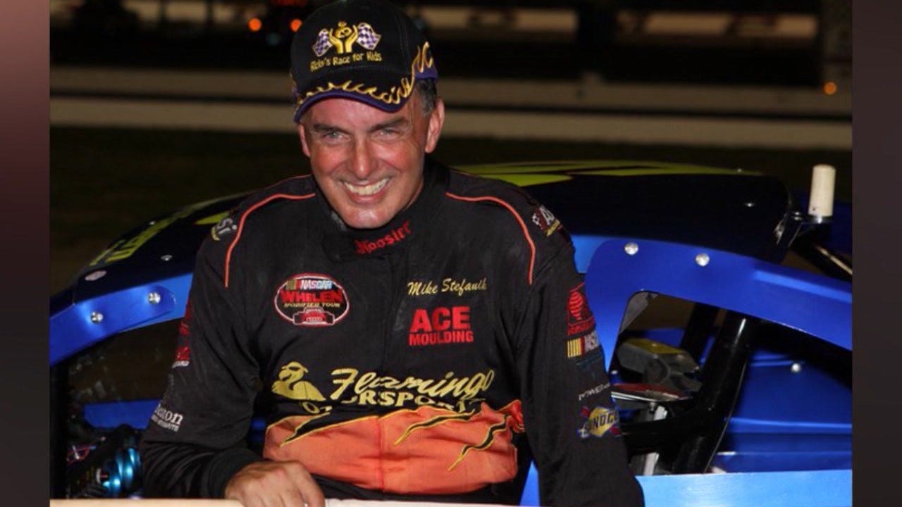 Racing community mourns death of RI NASCAR legend