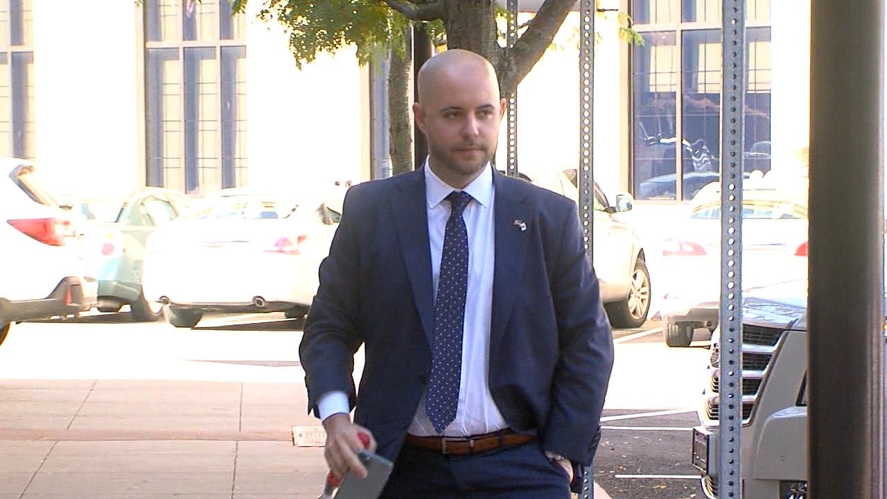 Fall River City Council President Cliff Ponte looking forward to