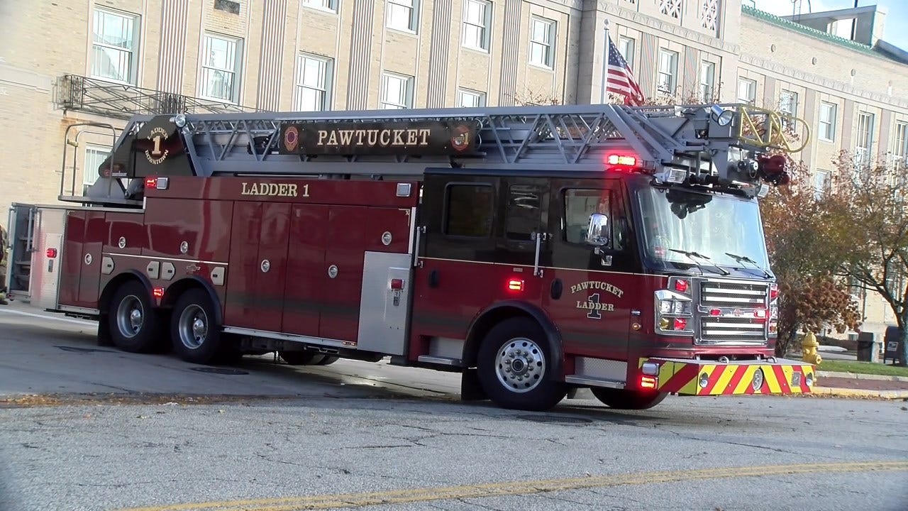 Pawtucket fire raises questions about firefighting resources