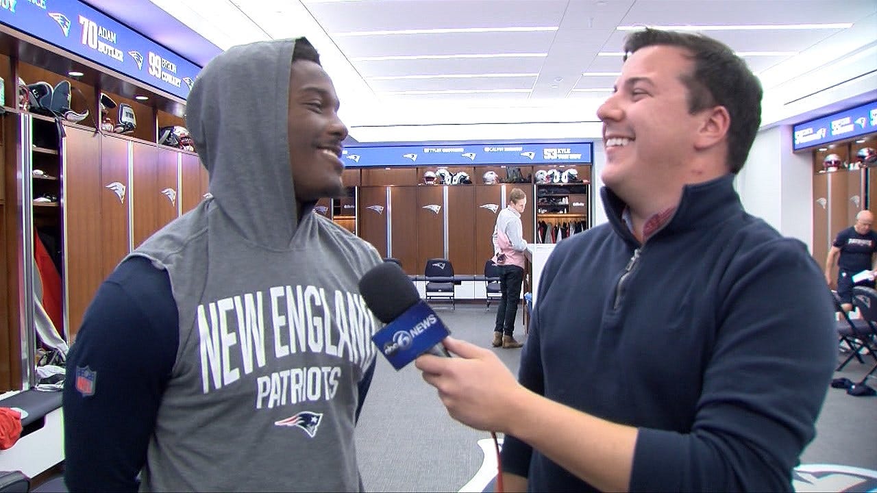 One on One with Phillip Dorsett: Rematch With the Eagles