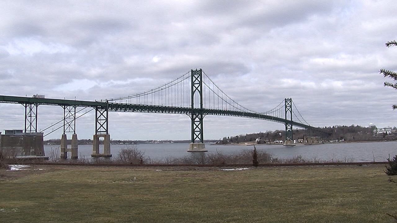 Three men save girl from jumping off Mount Hope Bridge