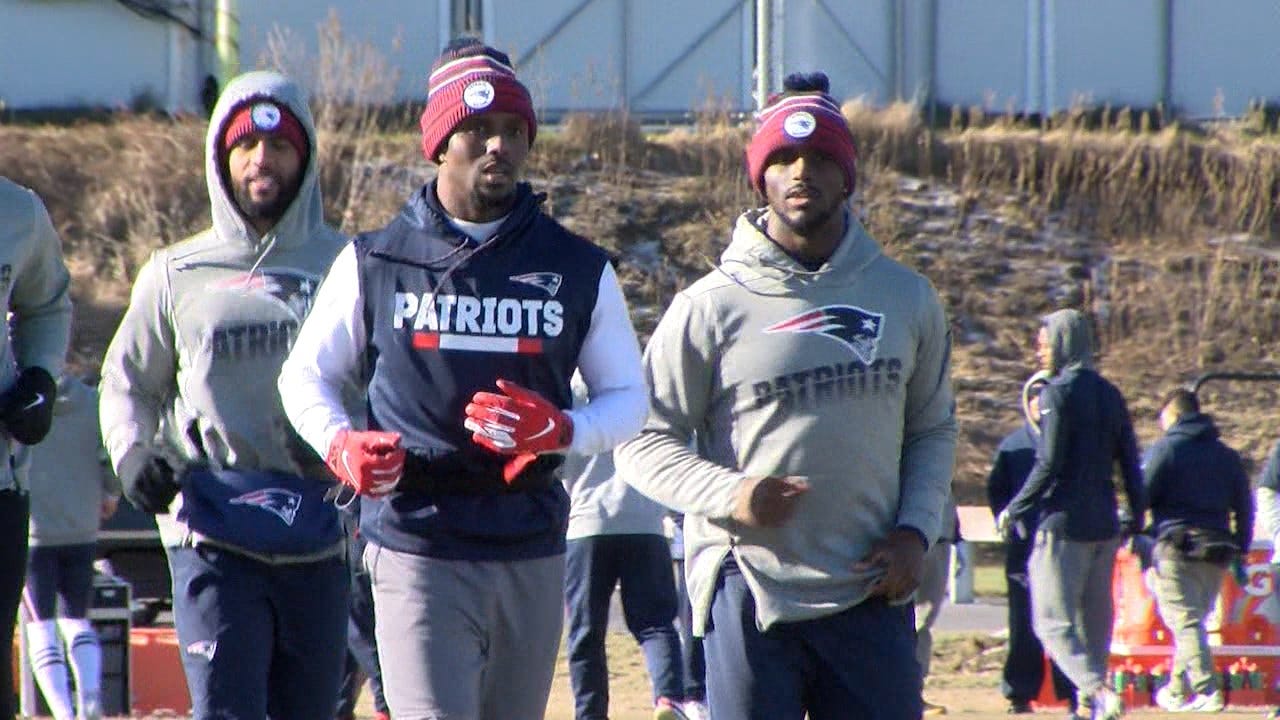 Patriots Balance Work With Family Time Around Christmas