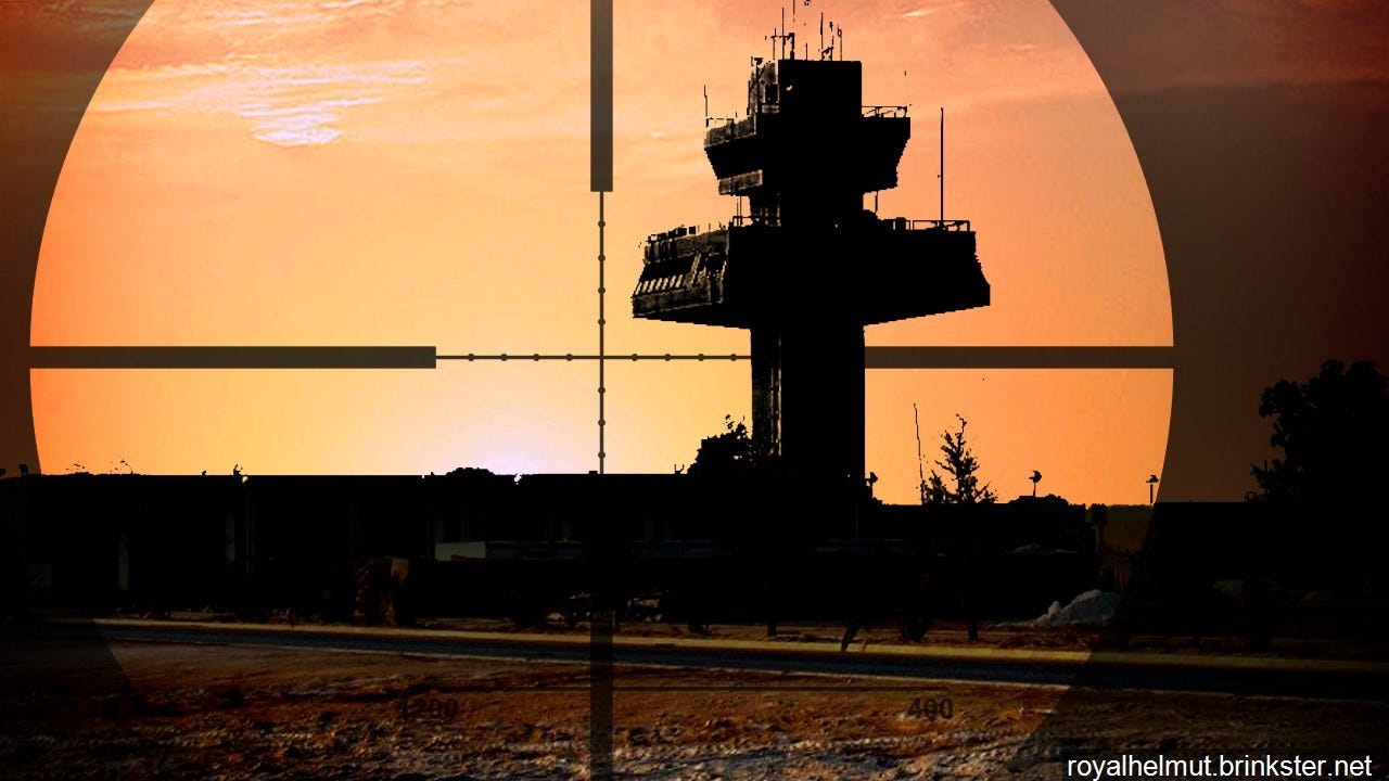 Iran launches missiles at U.S. bases in Iraq