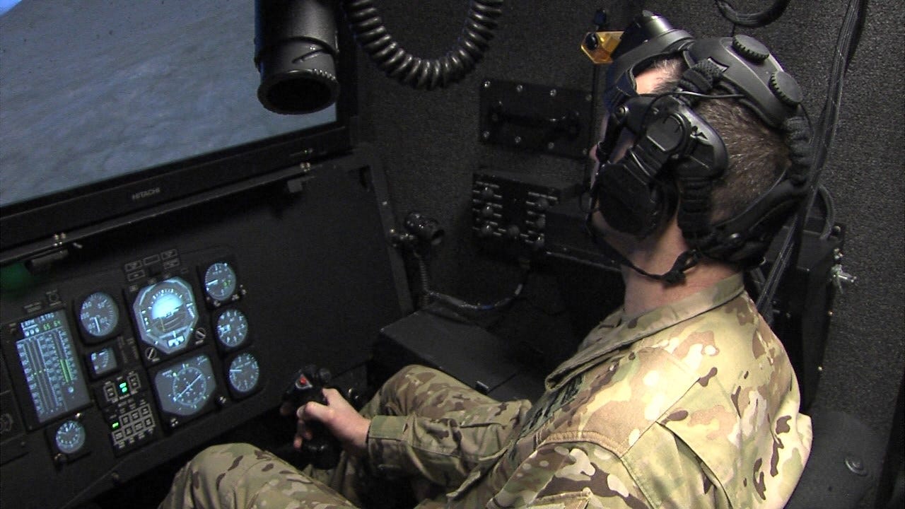 AVCATT visits Quonset Air National Guard base