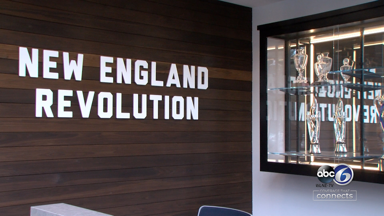 Revolution Right At Home In New $35M Facility | ABC6