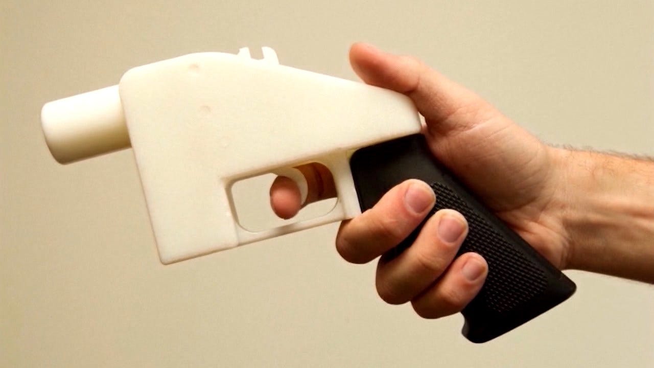 Bill banning ghost guns and 3D printed guns passes R.I. House