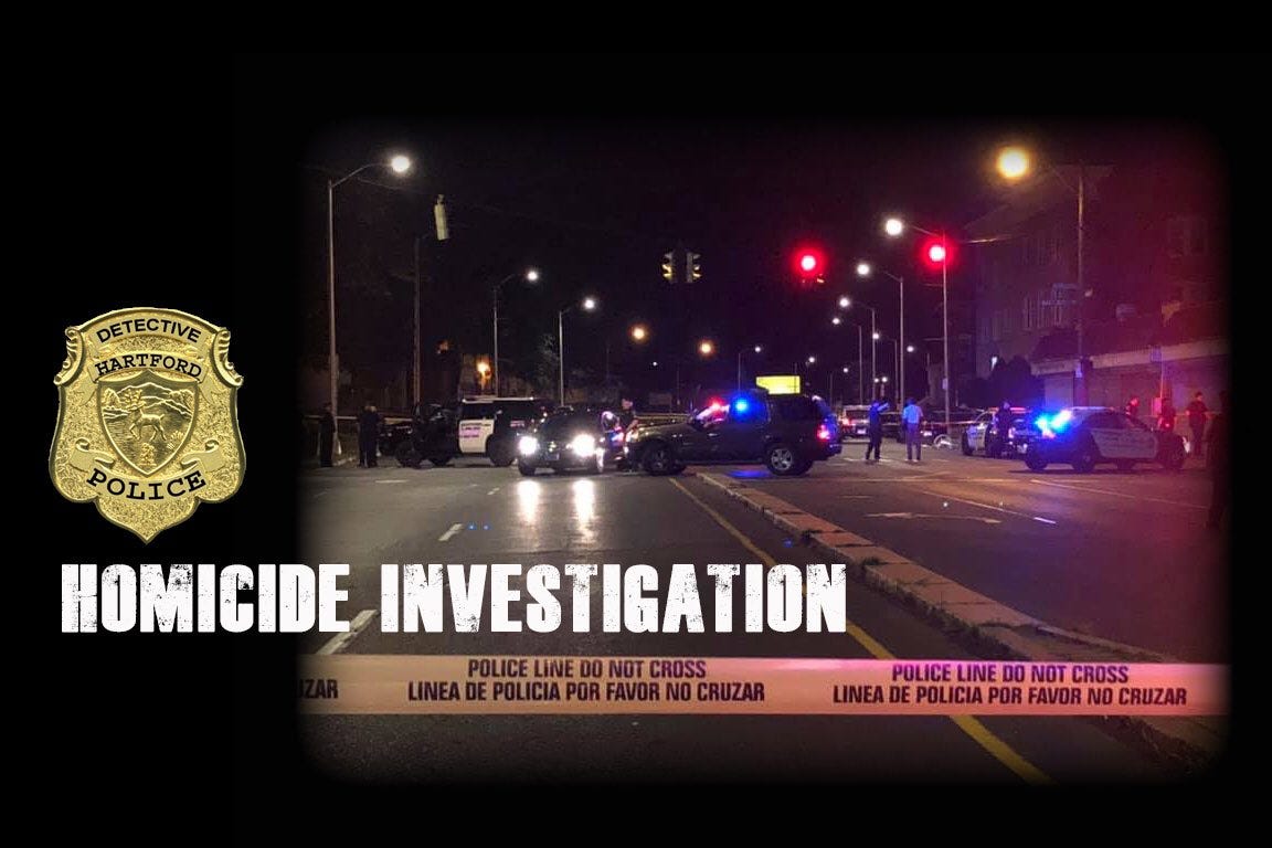 Police: 1 dead, 4 wounded in Connecticut club shooting