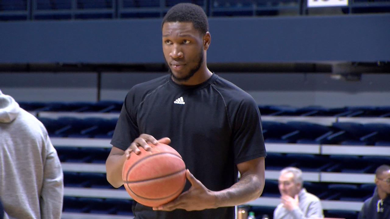URI Returns To Practice Thursday, Langevine Updates Health | ABC6