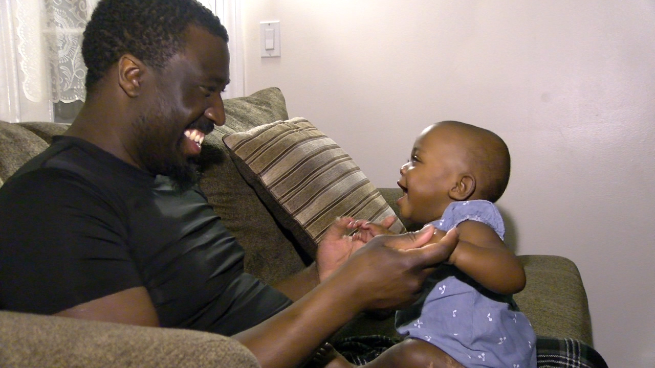Miracle baby celebrates first birthday | ABC6