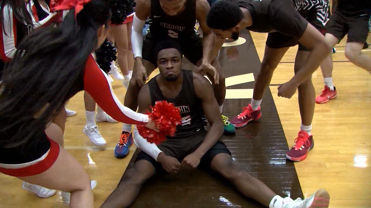 Choh, Gainey Earn Ivy League Honors | ABC6