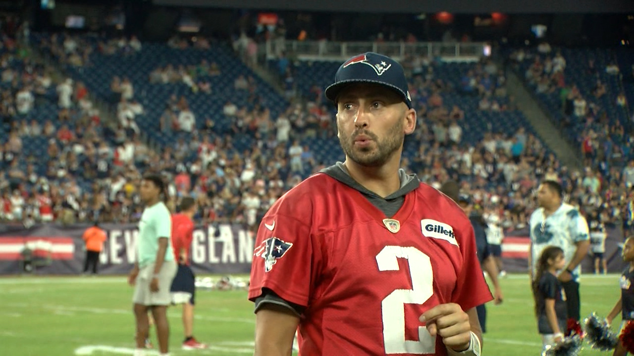 Reports: Colts Cut Hoyer | ABC6