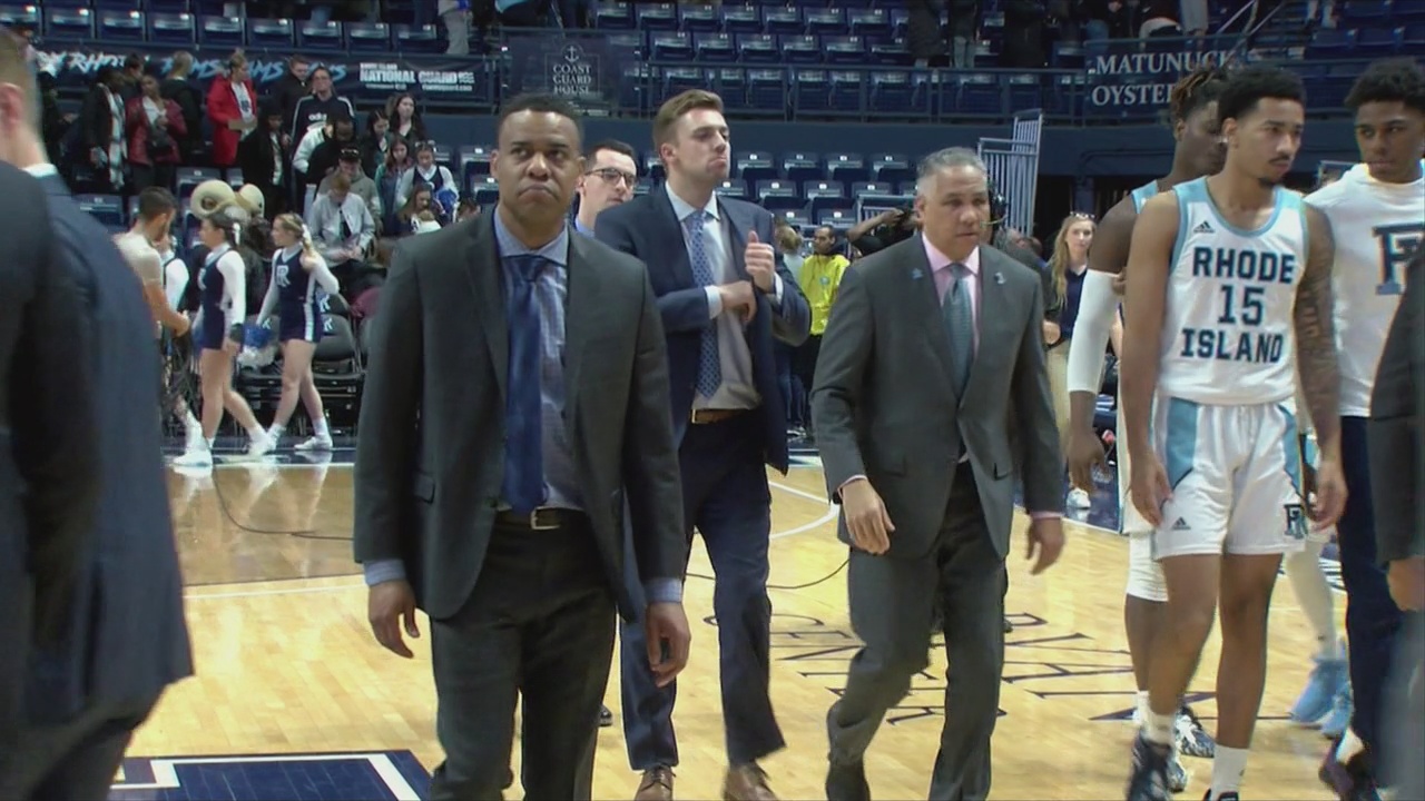 URI, BC to Play Home-And-Home Men's Basketball Series Over Next Two ...