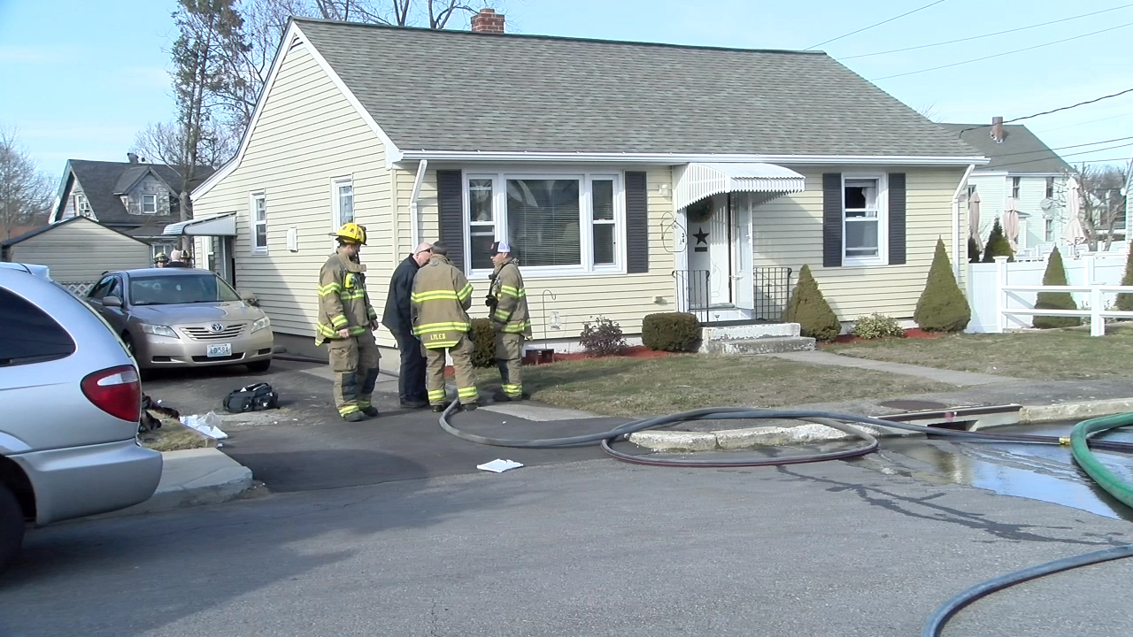 Pawtucket Woman Sustains Serious Burns After Trying To Put Out Fire Abc6