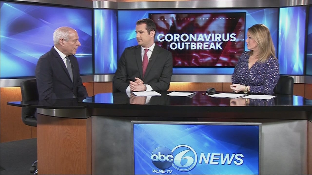 Local doctor answers coronavirus questions | ABC6