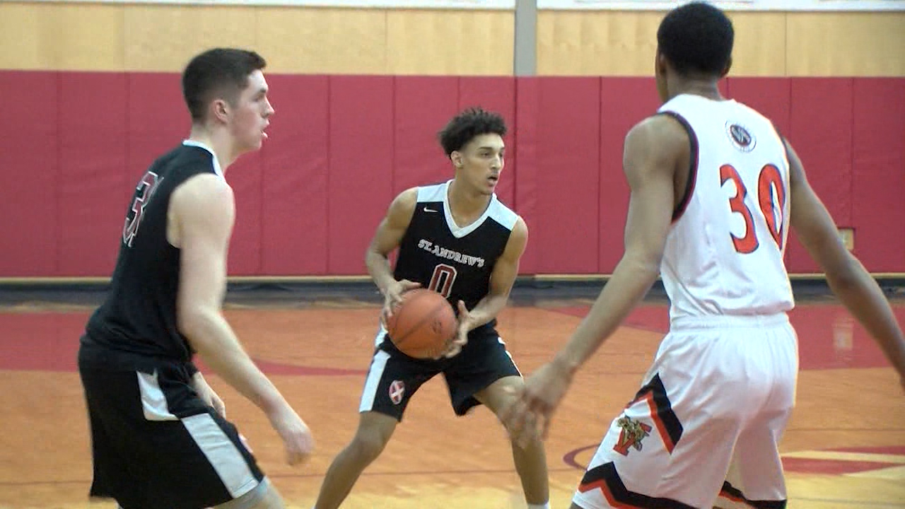 Syracuse Transfer/New Bedford's Brycen Goodine Commits To PC | ABC6