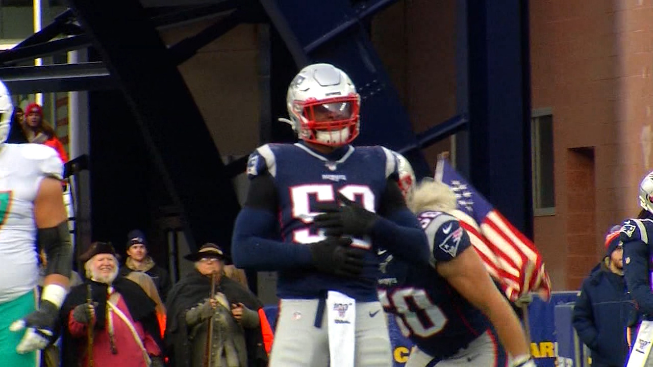 Detroit Lions Agree To Deal With Jamie Collins | ABC6